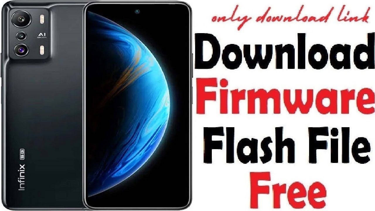 Infinix Zero 5G (X6815C) Flash File Firmware – Stock ROM - YouTube