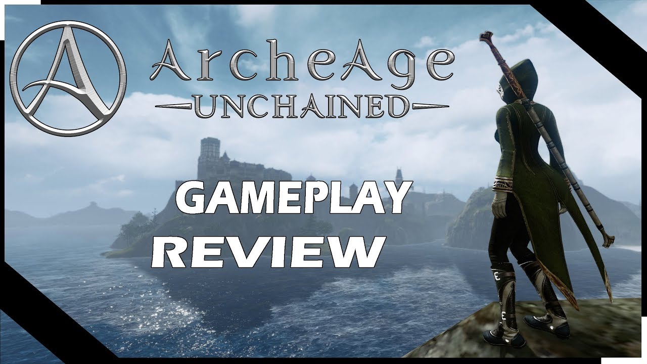 Archeage Unchained | Gameplay | Review - YouTube
