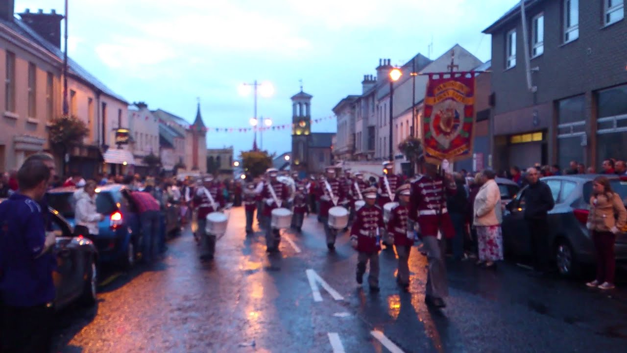 Macosquin first flute@dunloy 2012 - YouTube