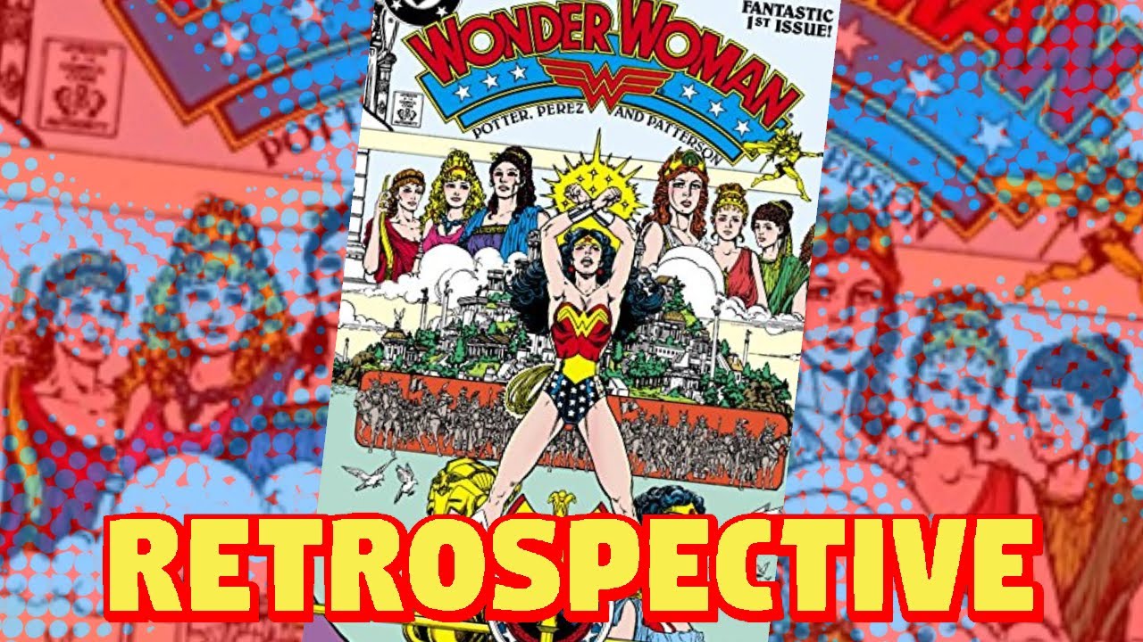 Is Wonder Woman 1987 Really That Fantastic? - Friday Night ...