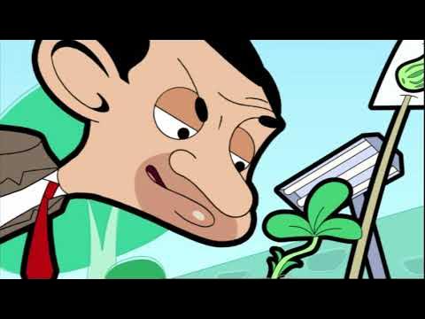 SUPER MARROW - Mr Bean | WildBrain - YouTube