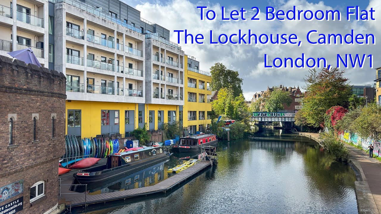 To Let 2 bedroom Flat The Lockhouse Oval Road NW1 Video of a Virtual ...