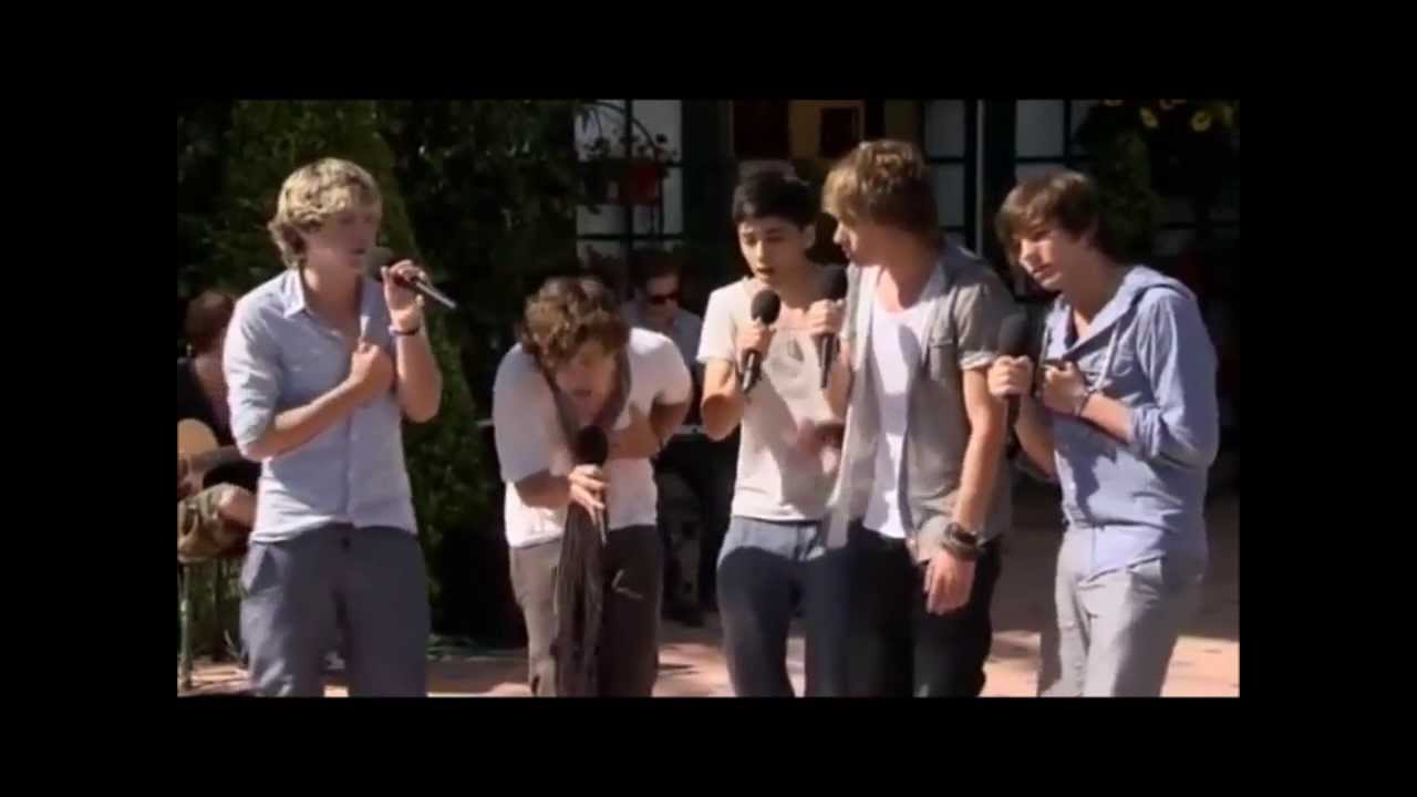 One Direction - Story of my life (The story of their lives) - YouTube