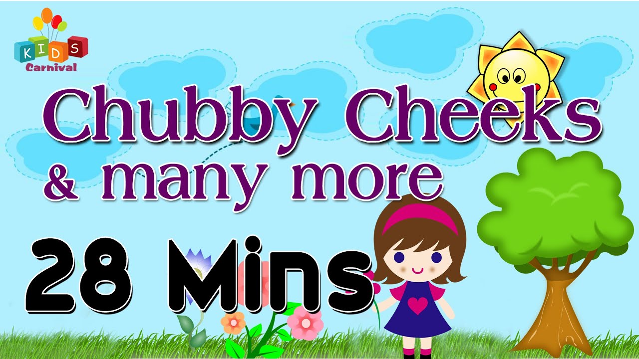 Chubby Cheeks More Top 20 Most Popular Nursery Rhymes Collection chubby-cheeks-more-top-20-most-popular-nursery-rhymes-collection