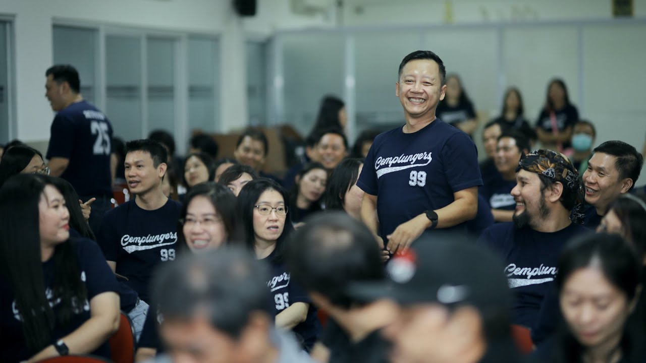 Konsep Acara Reuni Alumni Sekolah SMP dan SMA BPK Penabur Cirebon ...