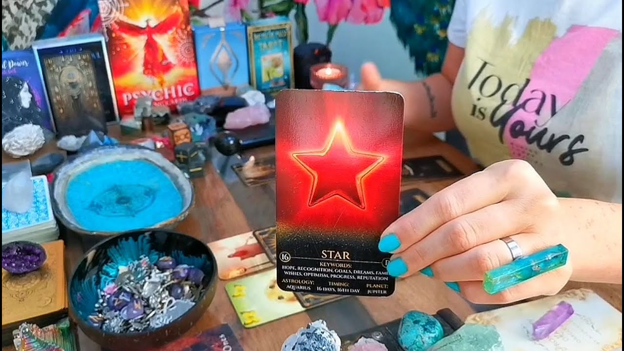 VIRGO - "STAR POWER - RECOGNITION & REWARD FOR YOUR ALL YOUR HARD WORK ...