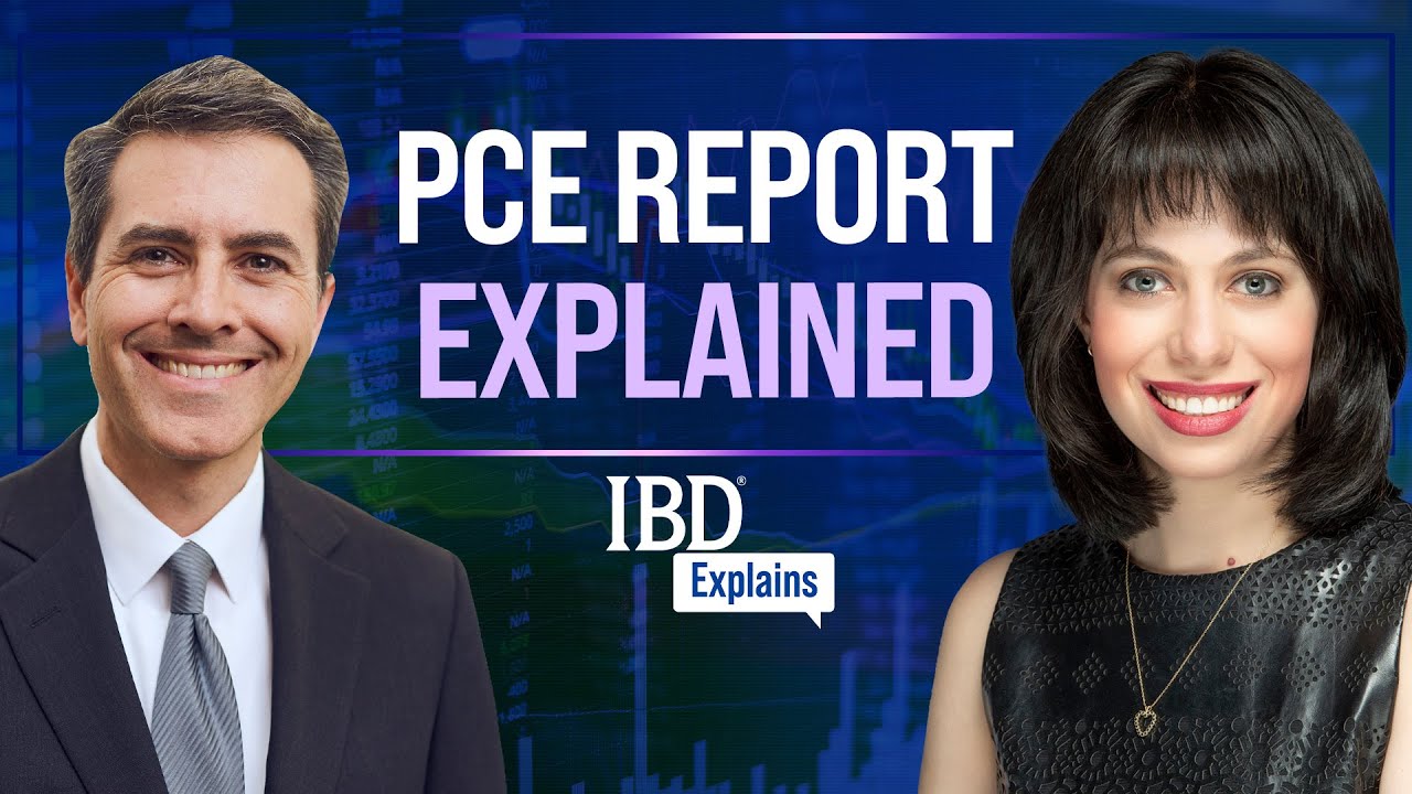 What Stock Market Investors Need To Know About The PCE Report - YouTube