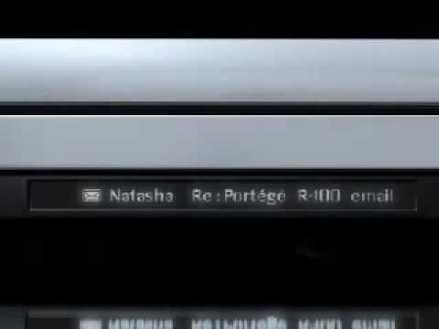 Toshiba portege r400 - YouTube