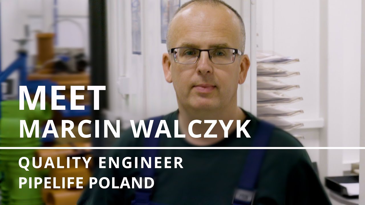 Beyond What Can Be Measured: Meet Marcin Walczyk - YouTube