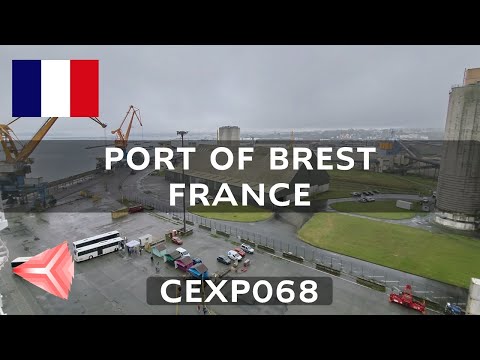 Port of Brest | Brittany, France |CEXP068