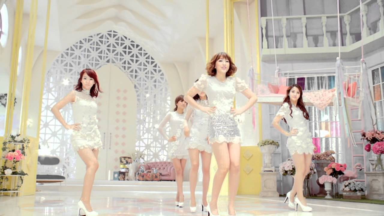 KARA - Girl's Power (Dance Version) - YouTube