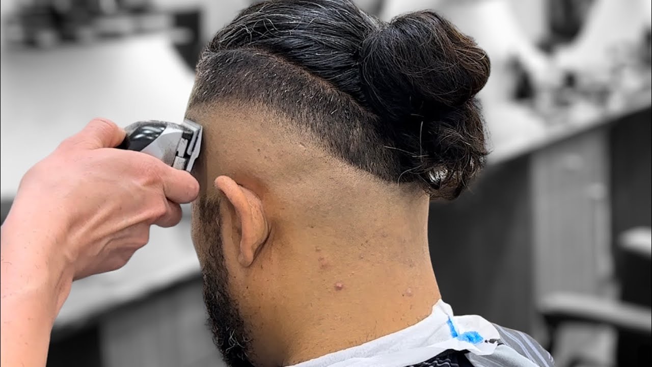 Epic Skin Fade Tutorial for beginners! The Ultimate Haircut ...