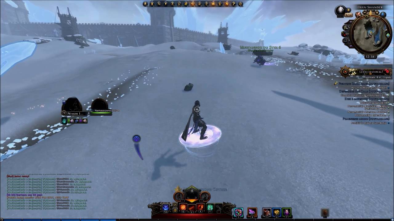 Neverwinter - Storm King's Thunder: Bryn Shander - YouTube