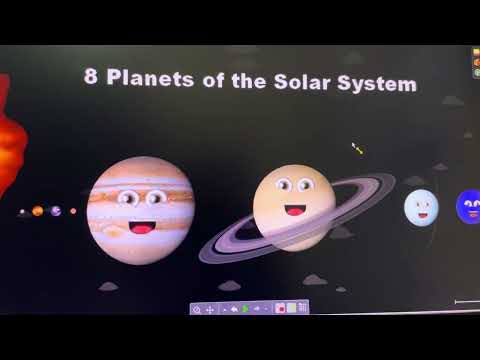 8 Planets Song | The Solar System Song - YouTube