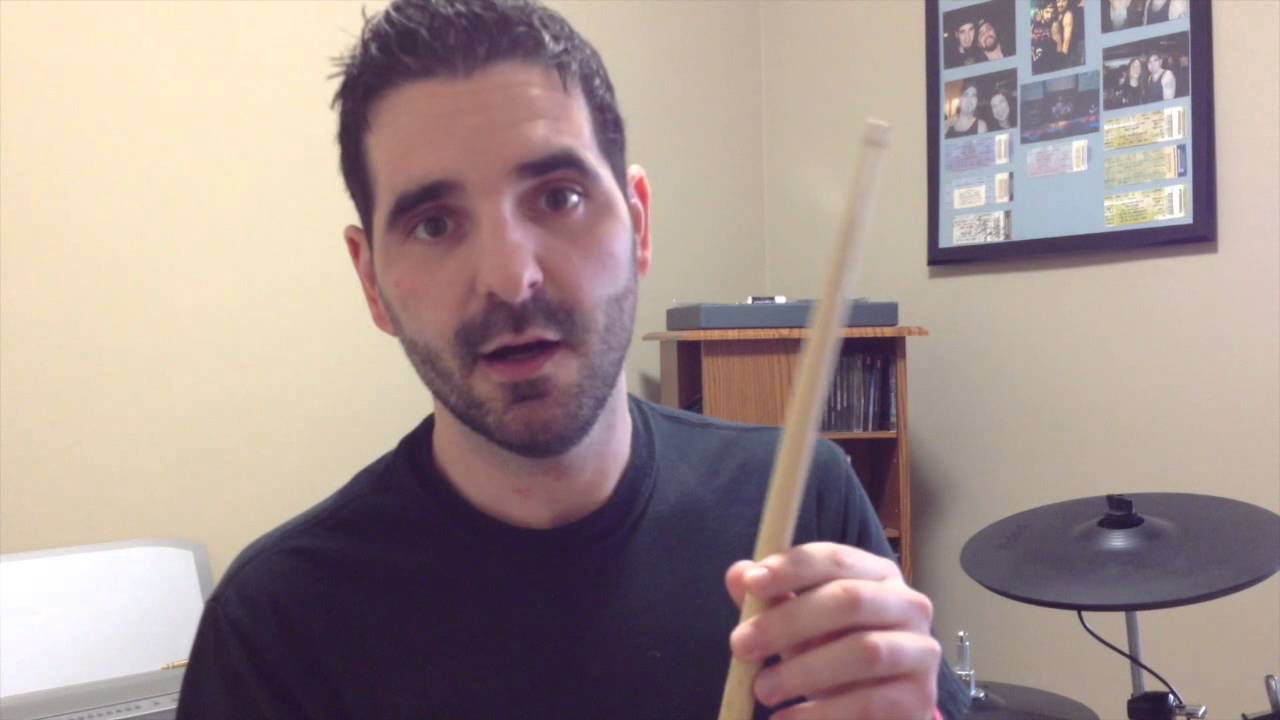 Tim Popek Drum Lesson: Inspiration, Coordination, Location - YouTube