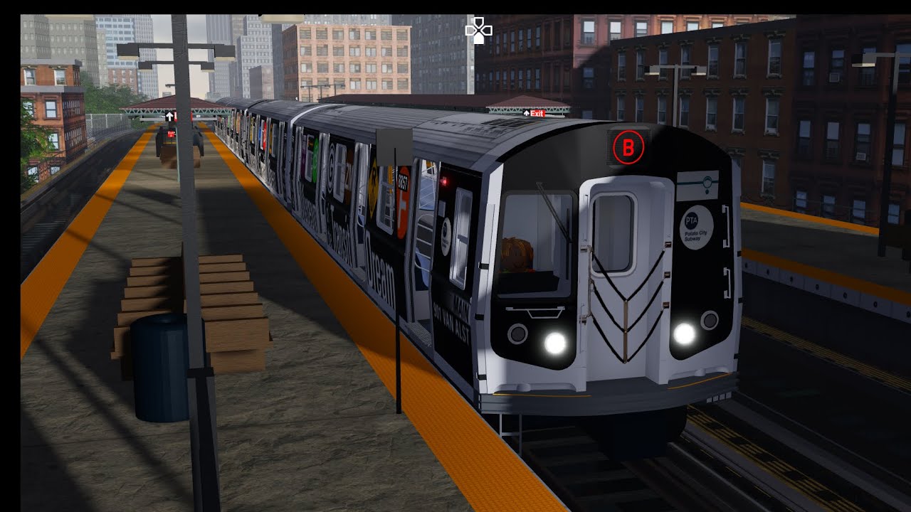 R160 Siemens (B) Museum Wrap - YouTube