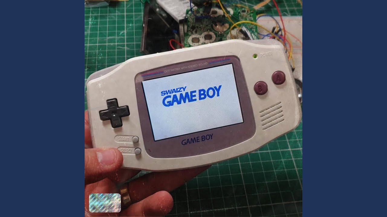GAME BOY - YouTube