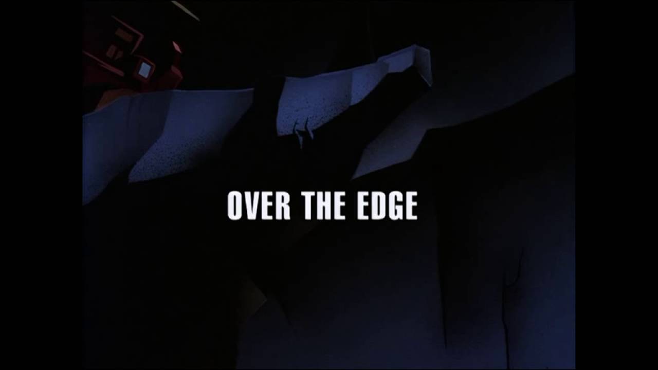 The New Batman Adventures Over the Edge Review - YouTube