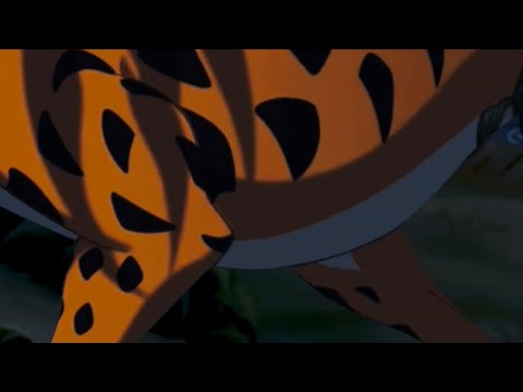 Sabor attacks the trading post - YouTube