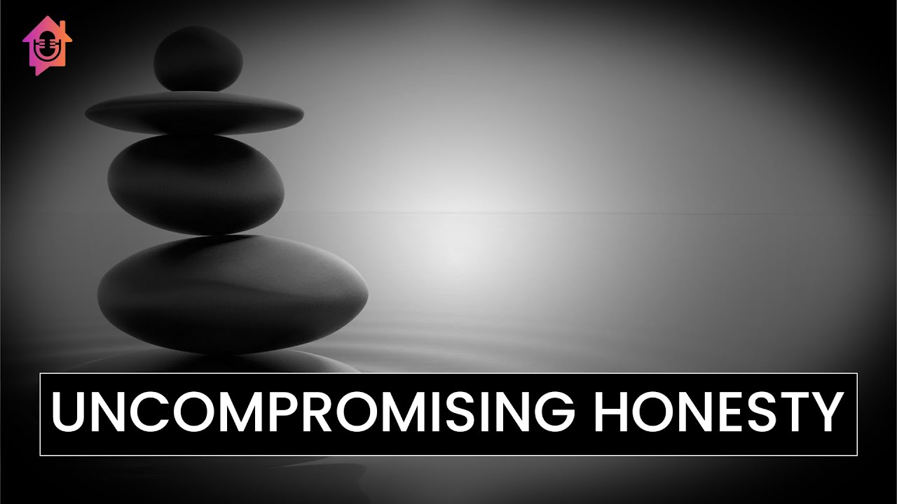 Uncompromising Honesty - Naval Ravikant - YouTube