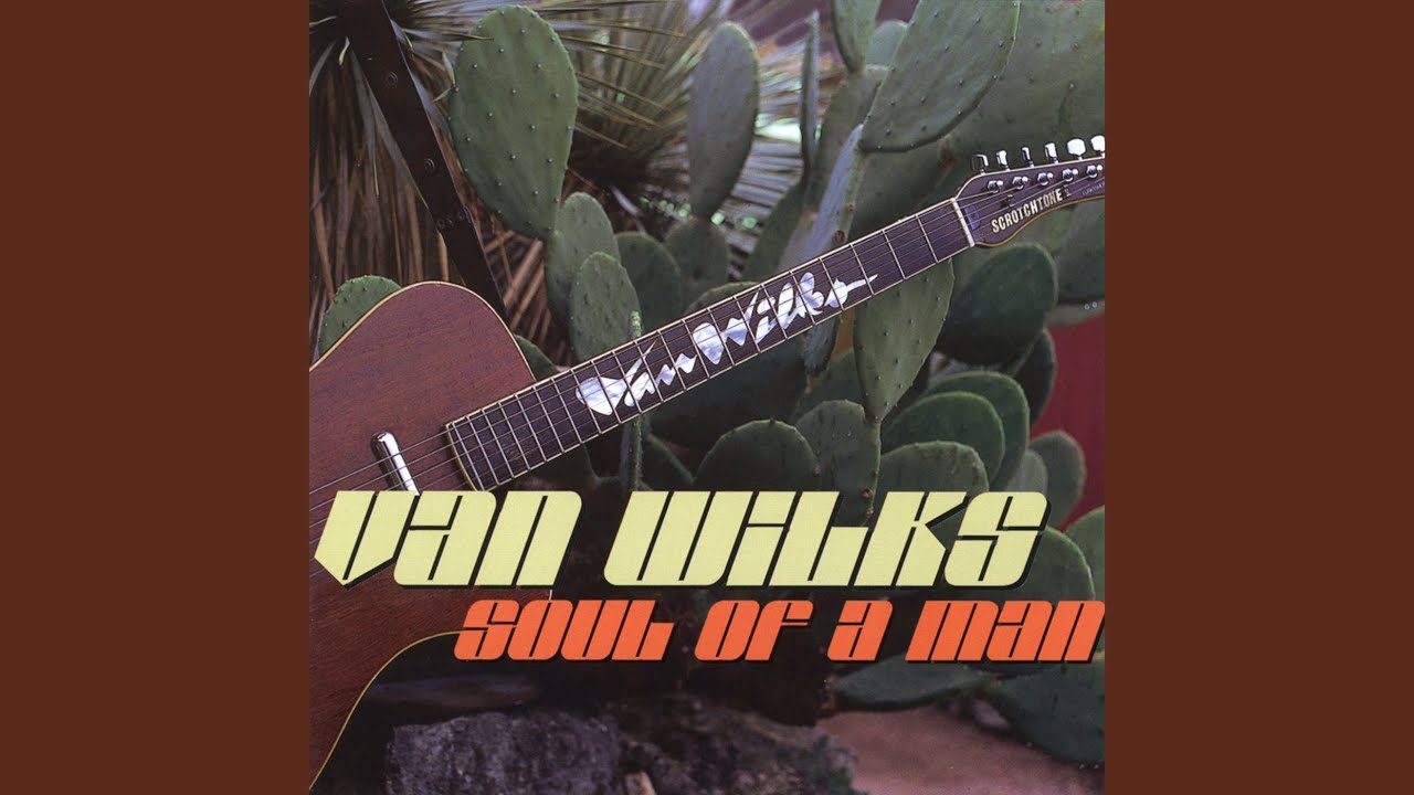 Soul of a Man - YouTube