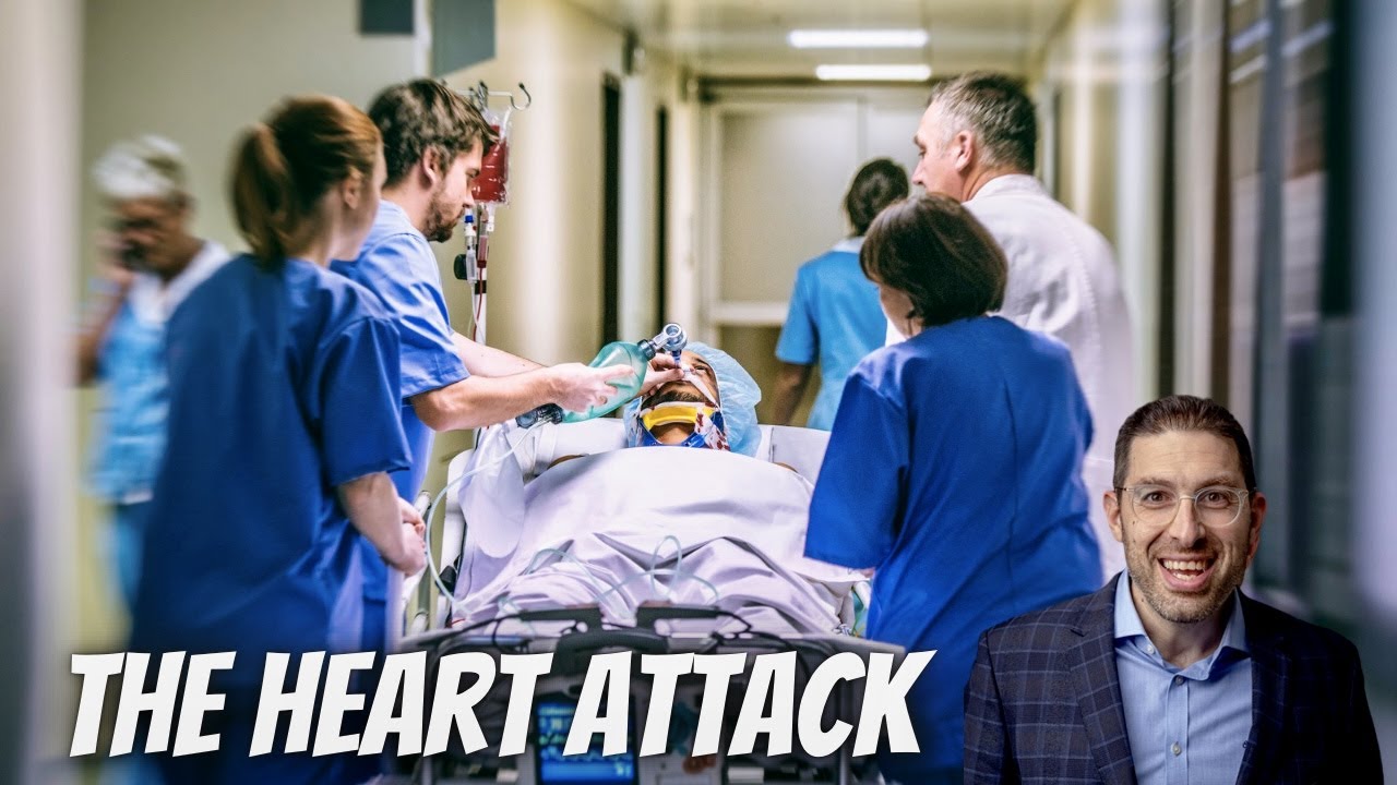 The Heart Attack That Transformed A Life & An Unforgettable Lesson Mr ...