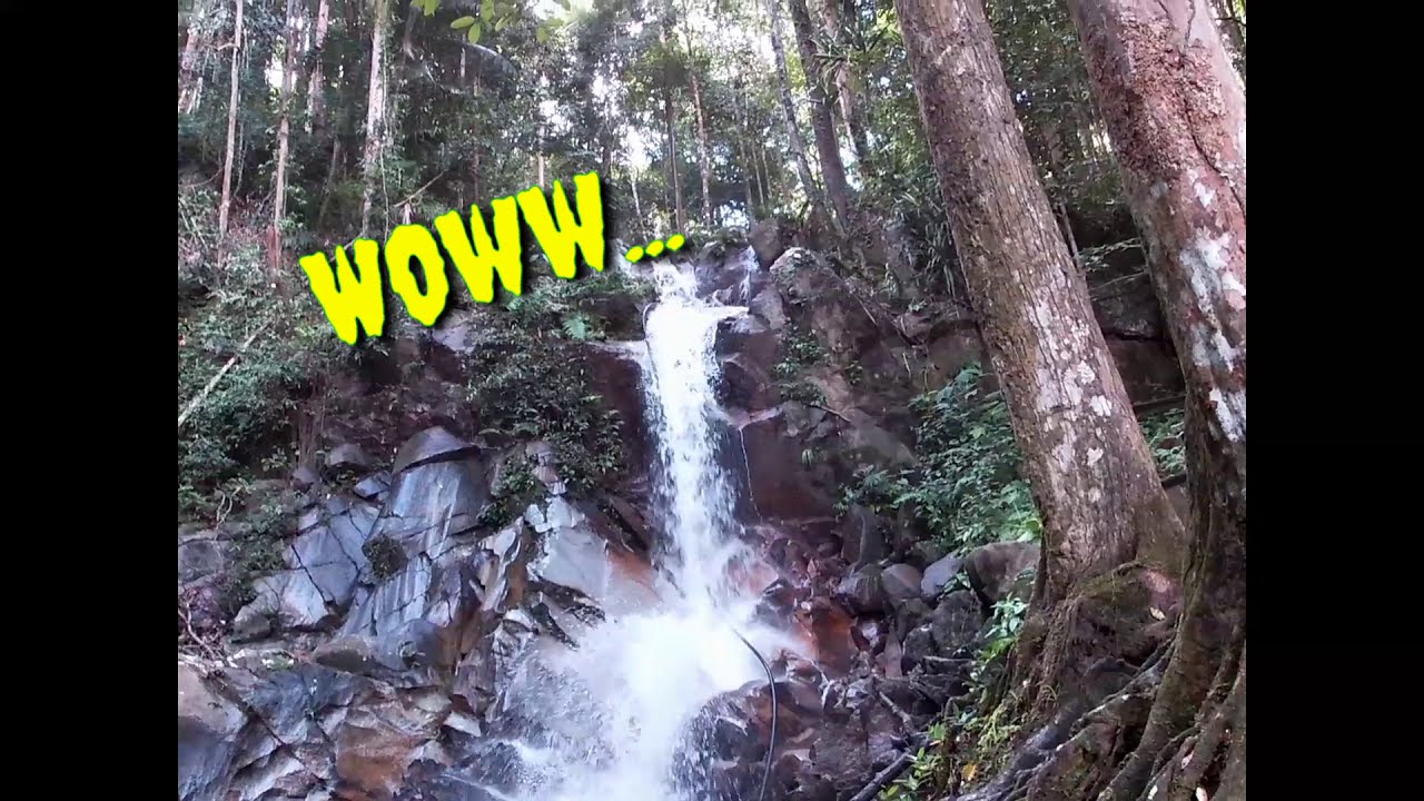 Jeram Toi Jan012020 | Air Terjun | Amazing waterfalls #JeramToi # ...