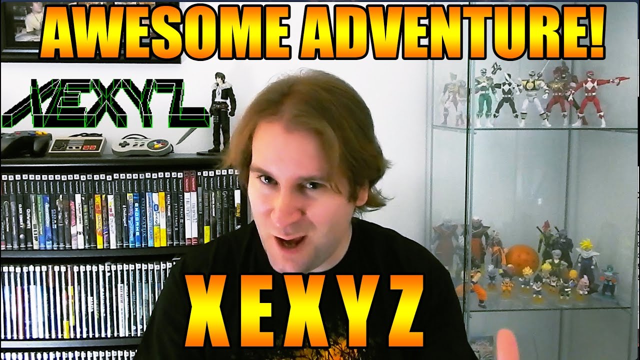 XEXYZ REVIEW - Game Galaxy - YouTube