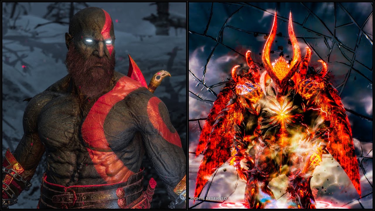 God of War Ragnarok X Devil May Cry 5 | Multistream | - YouTube