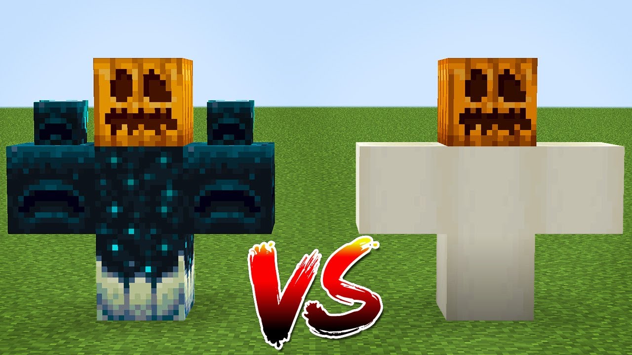 Sculk Boss vs Skeleton mutant in Minecraft - Epic BATTLE - YouTube