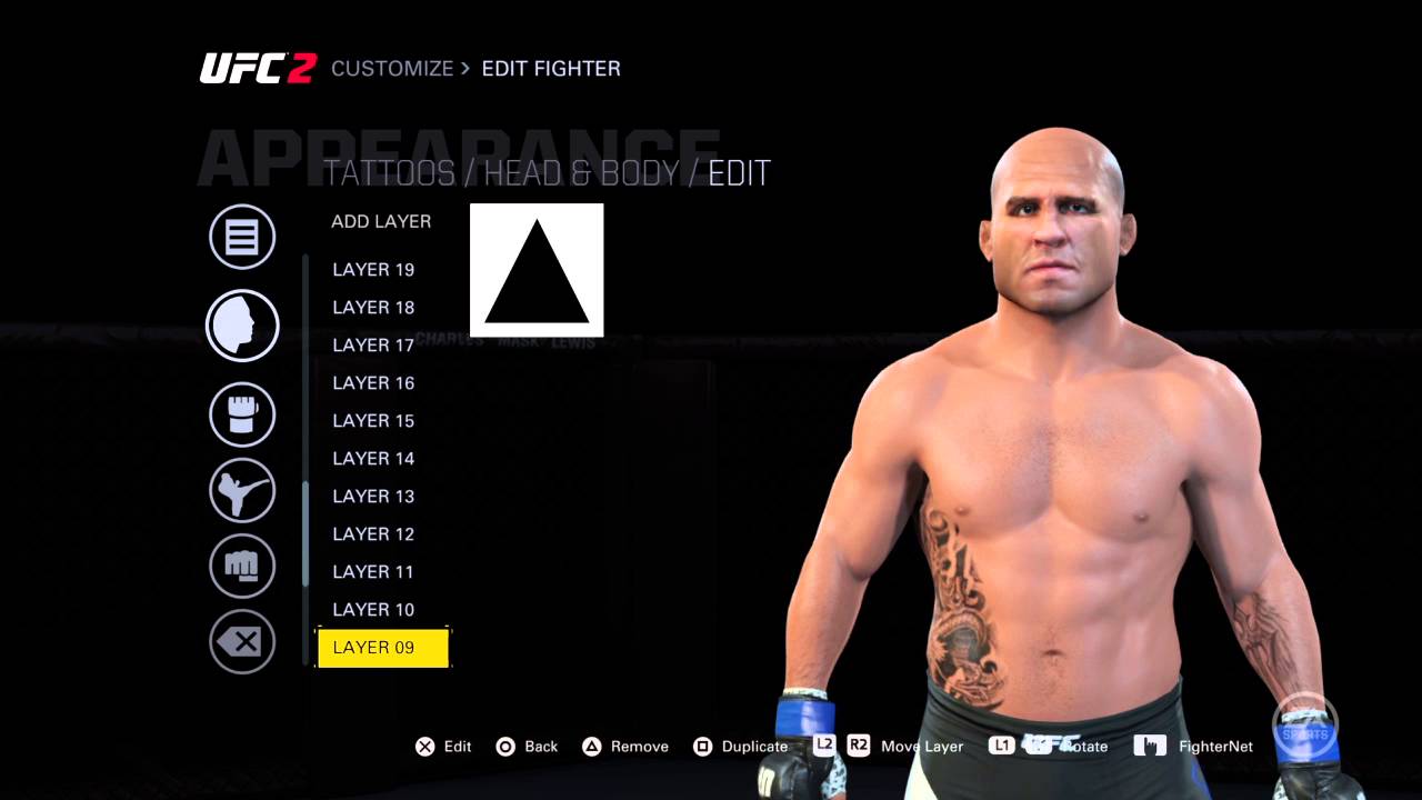 Ea Sports Ufc Randy Couture