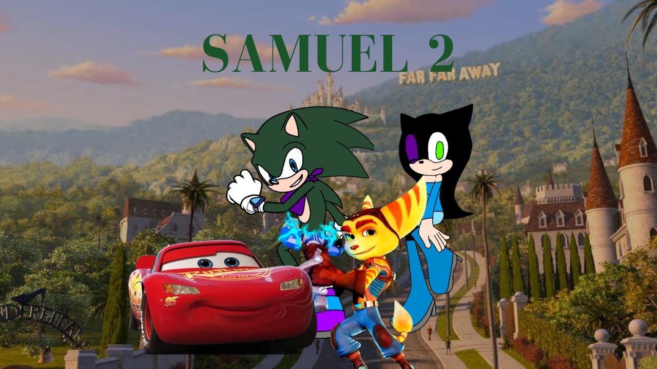 Samuel 2 Part 4: Meeting King Kiko and Queen Sunset(Remake) - YouTube