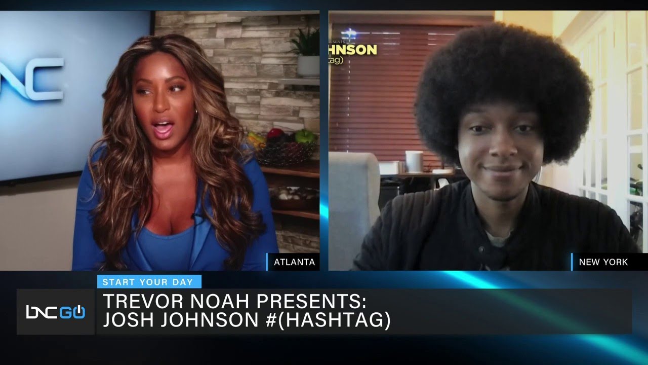 Josh Johnson Talks Hour-Long Special 'Trevor Noah Presents: Josh ...