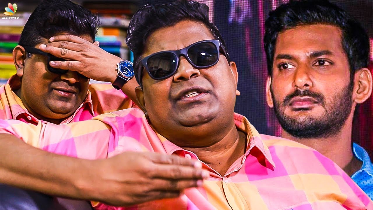 அவசரபட்டு பேசிடுறாரு : Mysskin Interview About Vishal & Ilayaraja 75 ...
