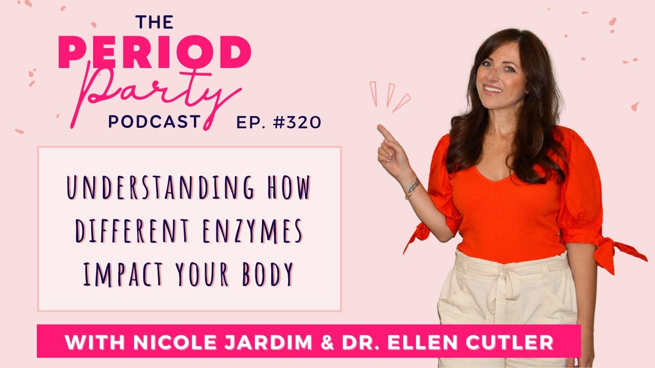PP EP. 320: Understanding How Different Enzymes Impact Your Body with ...