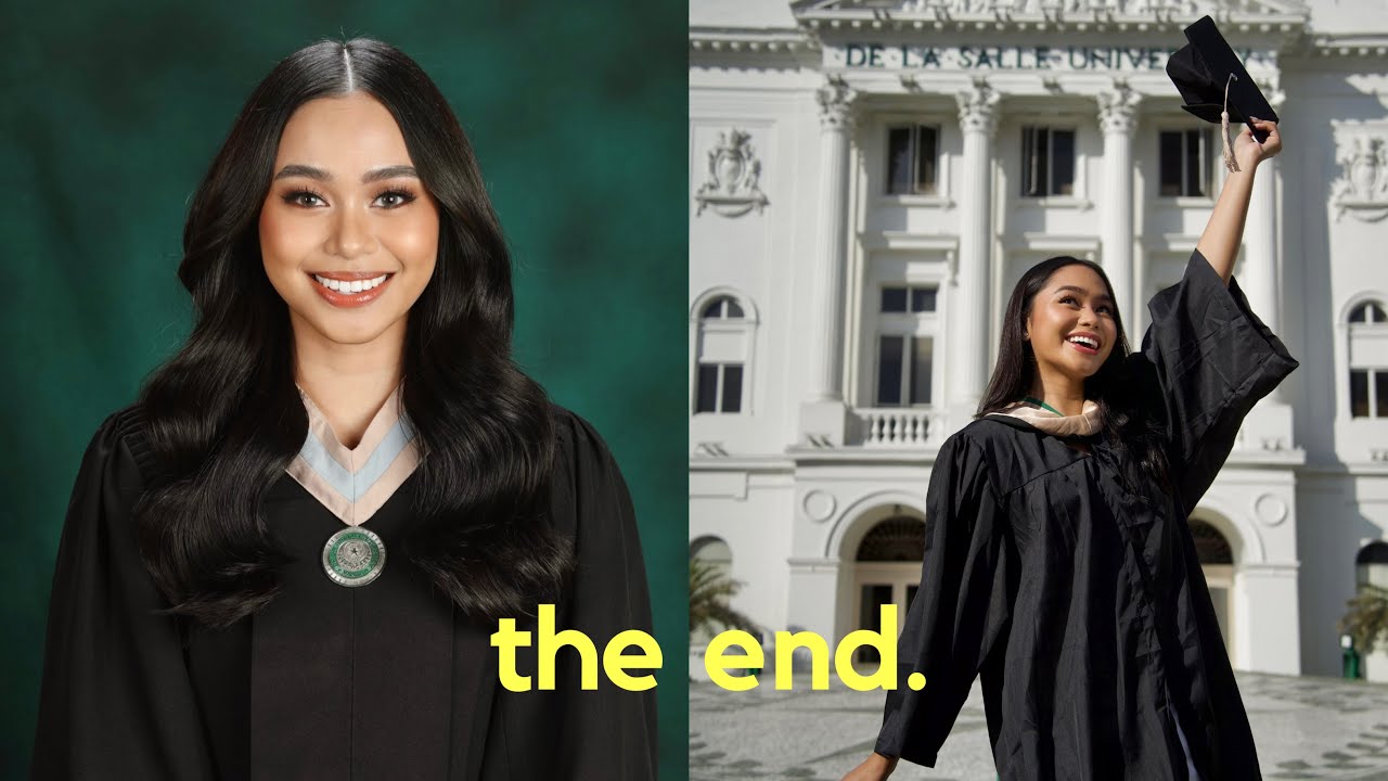 College Diaries: The End | Bella Racelis - YouTube