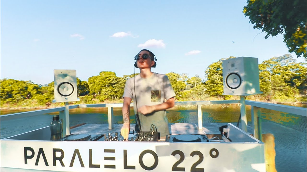 FRNNNDZ - Paralelo 22 (Autoral Set) - YouTube