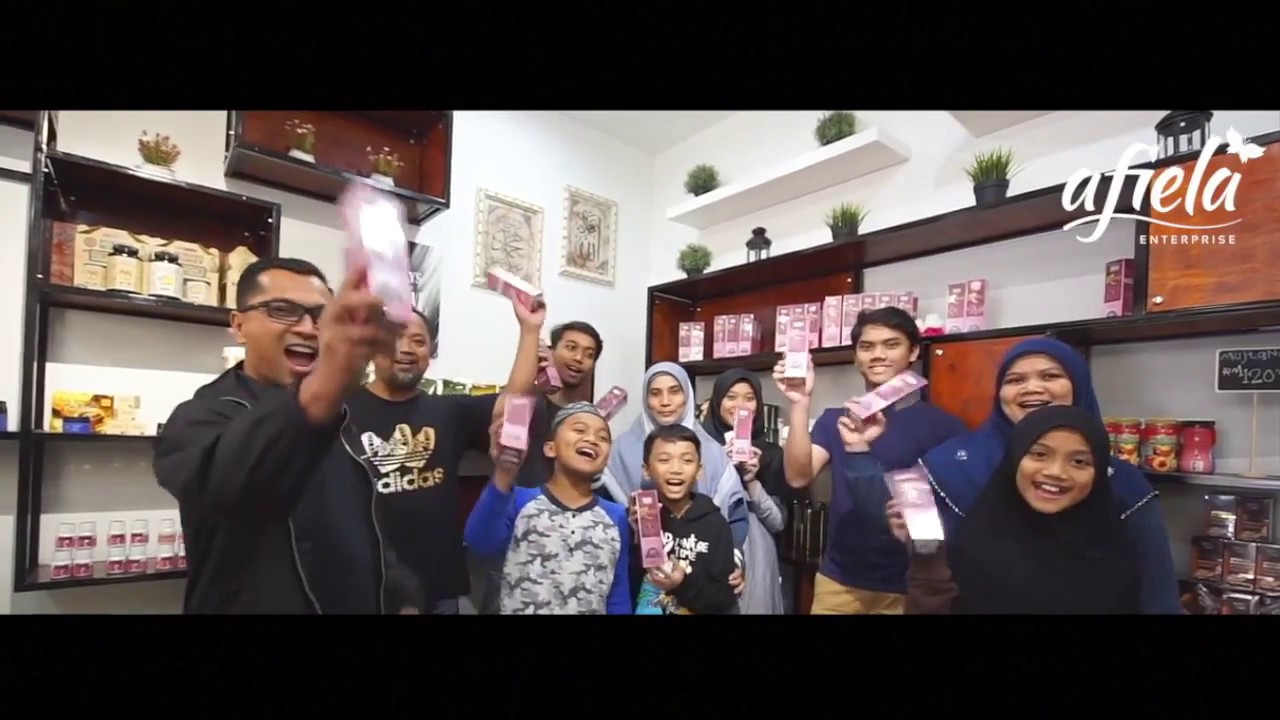 Produk Bonda Jamu Ratu Malaya (Stokis Petaling Jaya) - YouTube