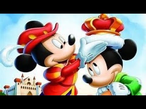 el príncipe y el mendigo 1990 latino 720p creditos a Walt Disney (por favor Disney no me banees)