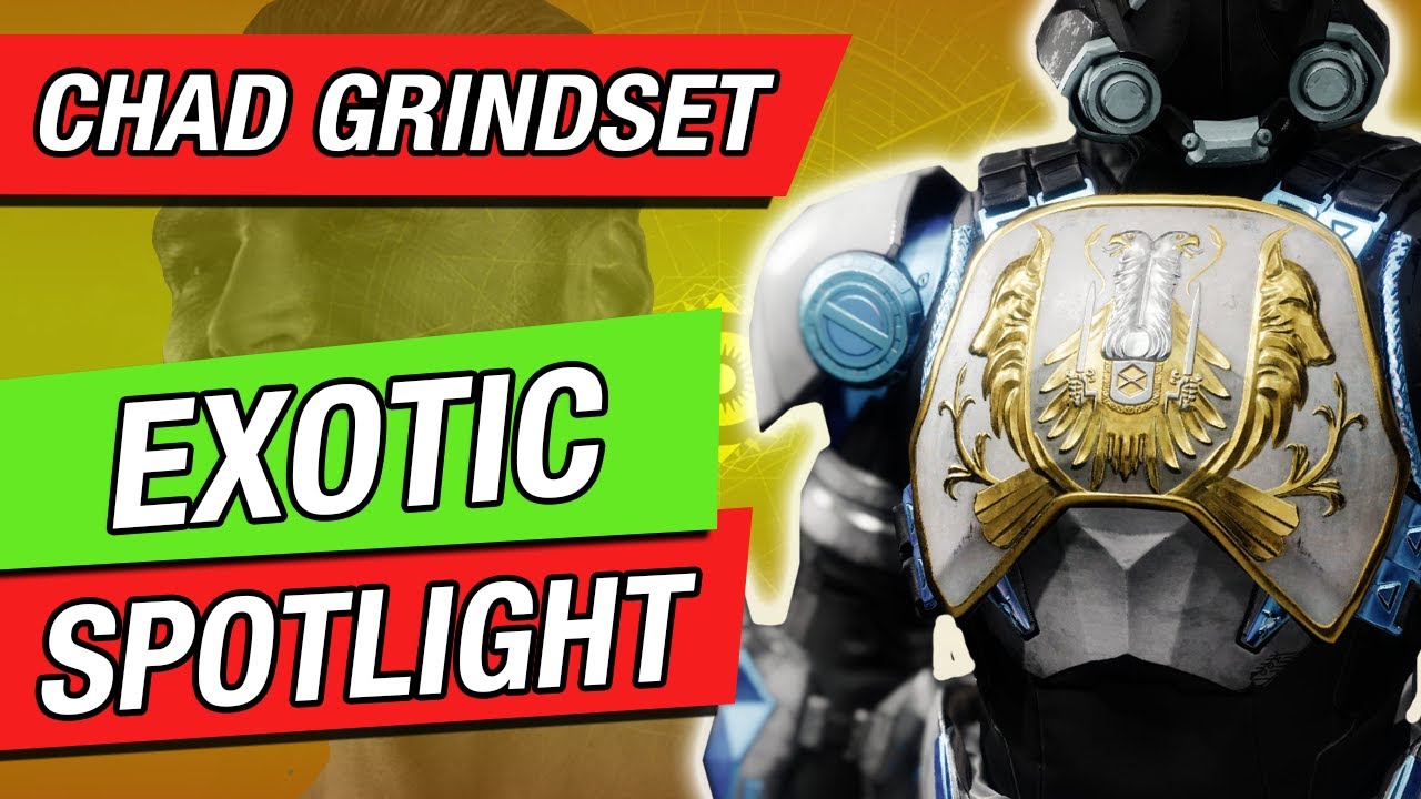 CREST OF ALPHA LUPI RADIATES CHAD ENERGY - Destiny 2 Beyond Light ...