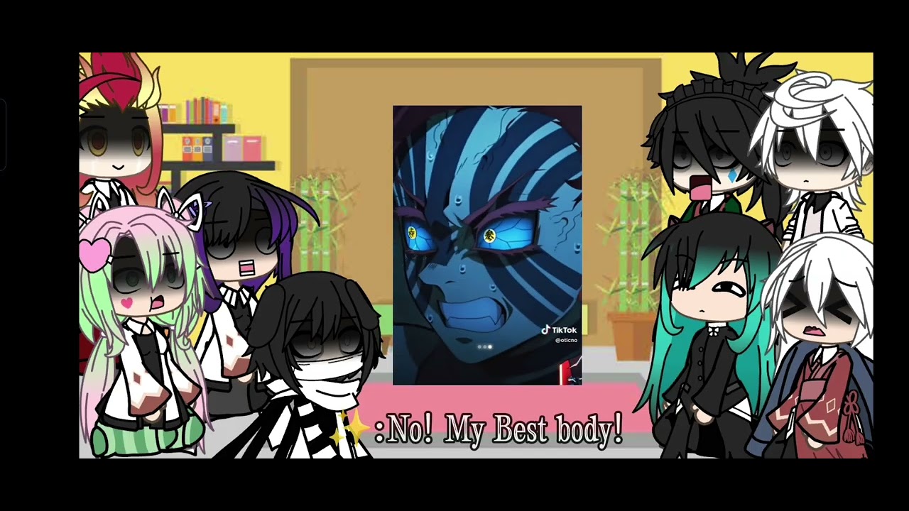 HASHIRA REACT TO MY FYP ||SHIP|| ||Angst|| - YouTube