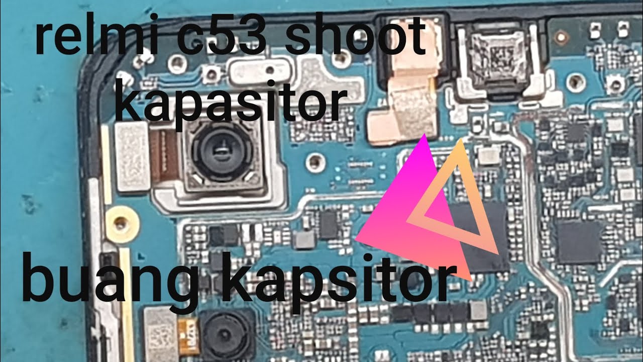 relmi c53 gak mau hidup shoot / relmi c53 kembali bangkit - YouTube