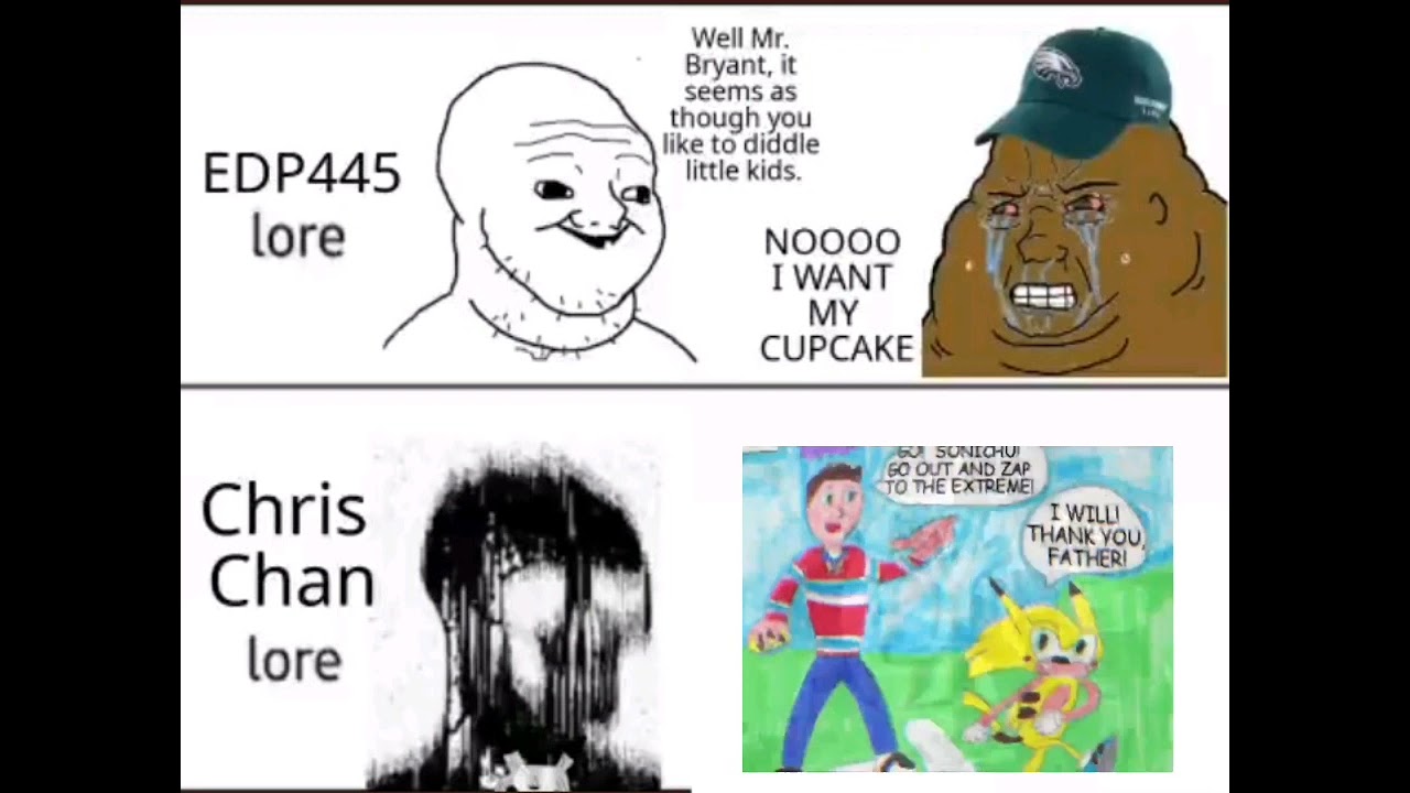 Chris chan lore - YouTube