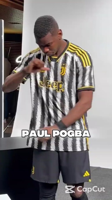 Prime: Paul Pogba #football #edit #soccer - YouTube