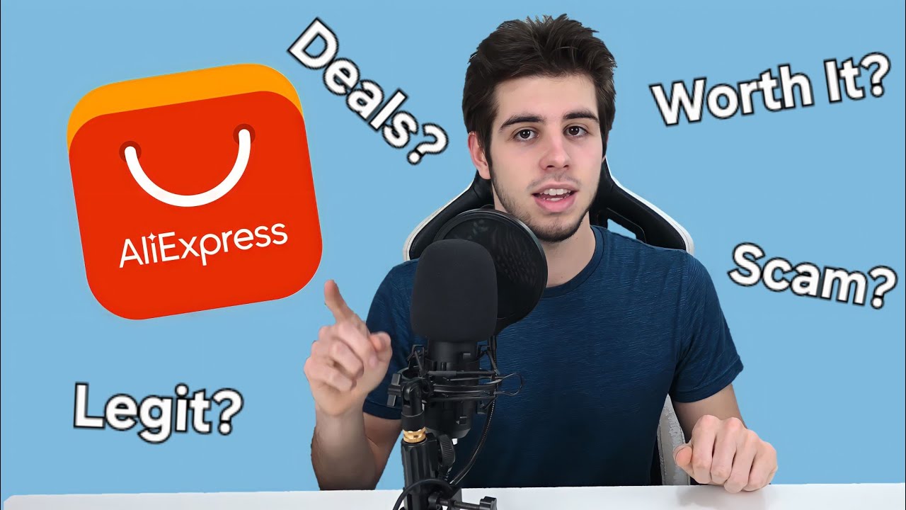 AliExpress Review: Deals, Scams, and Shipping Times Explained - YouTube