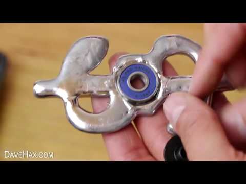 DOLAR ŞEKLINDE GALYUM STRES ÇARKI