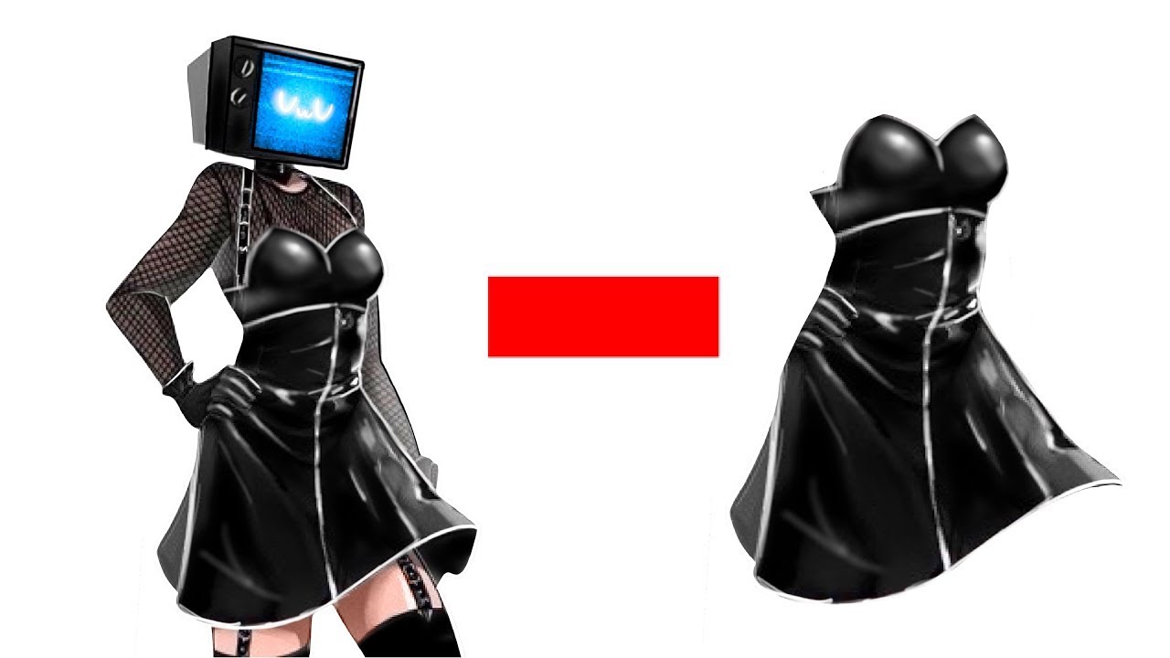 TV WOMAN - SWIMWEAR = ??? | Skibidi Toilet Chapter 2 Animation - YouTube
