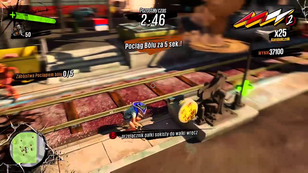 Sunset Overdrive - BIG SLOW-MOTION BUG | XBOX ONE - YouTube