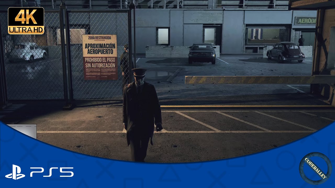 Hitman 3 PS5 - The Final Test (No Commentary) | 4K 60FPS Video Gameplay ...