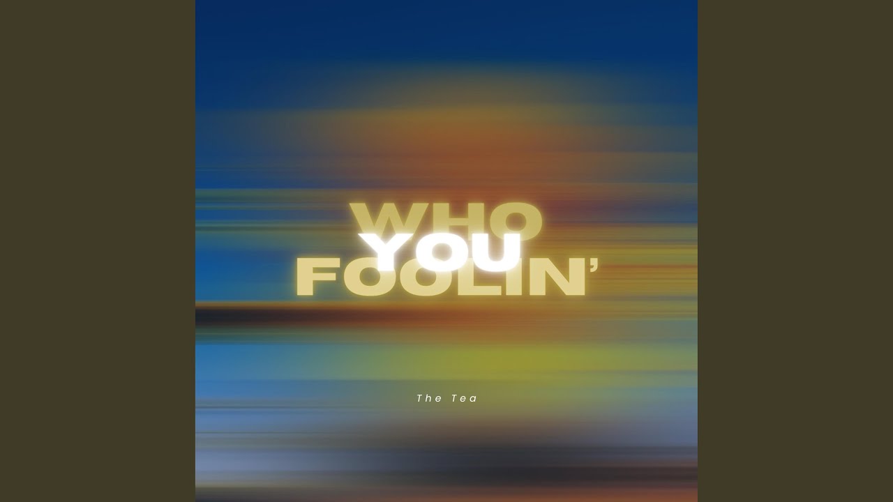 Cosmic Lies (Spoken Word) : Who You Foolin' - YouTube